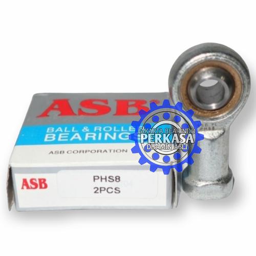 Jual BEARING ROD ENDS PHS 8 / PHS8 MERK ASB - DRAT KANAN - Jakarta ...