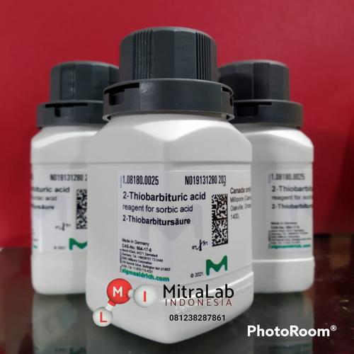 Jual Merck TBA Merck Pro Analis - Kab. Sleman - MitraLab | Tokopedia