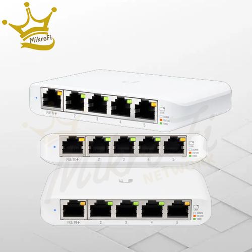 Jual Ubiquiti Usw Flex Mini Usw Flex Mini Jakarta Utara Mikrofi Tokopedia