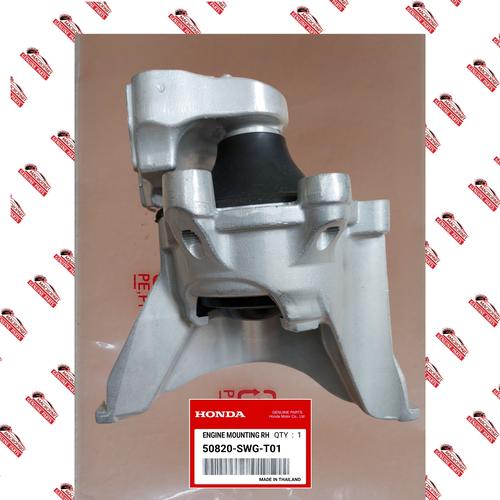 Jual ENGINE MOUNTING KANAN ALL NEW CRV GEN3 '07-'12 50820-SWG-T01 ...