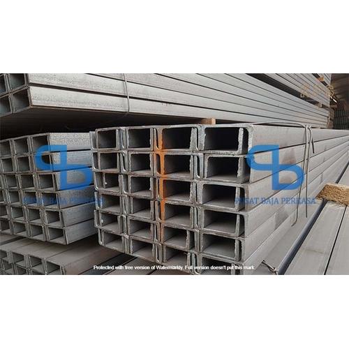 Jual Besi UNP 50, 65, 80, 100, 120, 150 - Ukuran 50 - Kota Tangerang ...