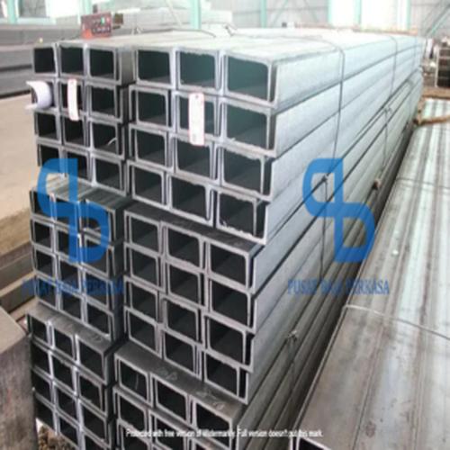 Jual Besi UNP 50, 65, 80, 100, 120, 150 - Ukuran 80 - Kota Tangerang ...