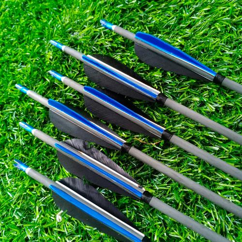 Jual Panah / Arrow Full Carbon AF 6.0 - Kota Depok - Arrow Bulu Kalkun ...