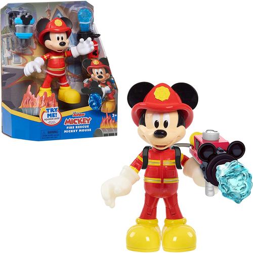 Jual Disney Junior fire Rescue Mickey Mouse - Kota Medan - LollieVille ...