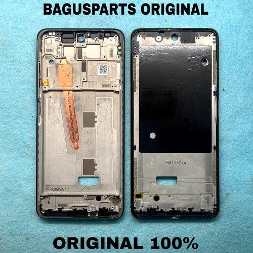 Jual FRAME MIDDLE TULANG LCD XIAOMI POCO X3 PRO / NFC ORIGINAL COPOTAN ...