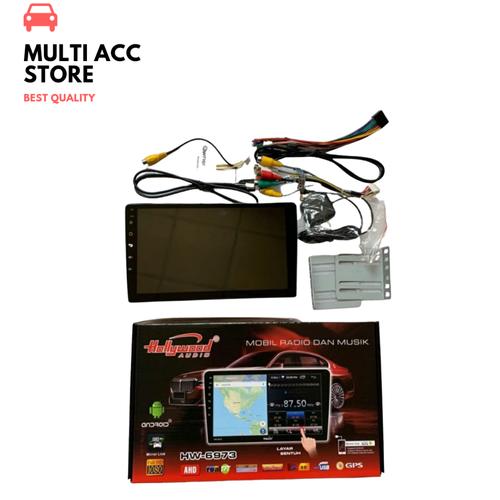 Jual Head Unit Android Hollywood 7 inch 9 inch 10 inch RAM 2GB/32GB ...