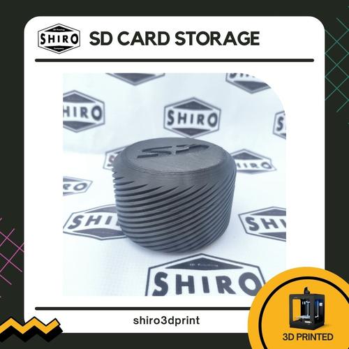 Jual Tempat SD Card dan Micro SD case - Kota Surabaya - shiro3dprint ...