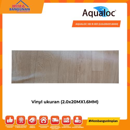 Jual VINIL LANTAI KAYU AQUALOC HD R-001 2.0x20MX1.6MM - Kota Pekanbaru ...