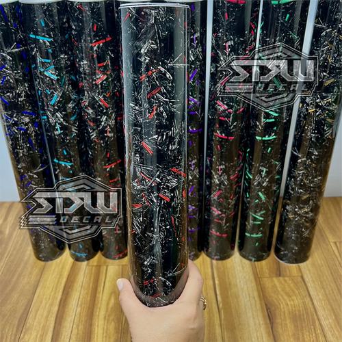 Jual Sticker Carbon Forged Stiker Motor Forged ukuran 50cm ke 50cm V2 ...