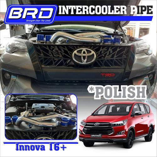 Jual BRD Piping Intercooler INNOVA REBORN & FORTUNER VRZ GD DIESEL ...
