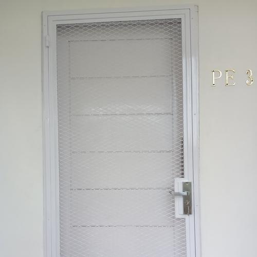 Jual pintu teralis besi expanded | pintu expanda besi depok | teralis ...