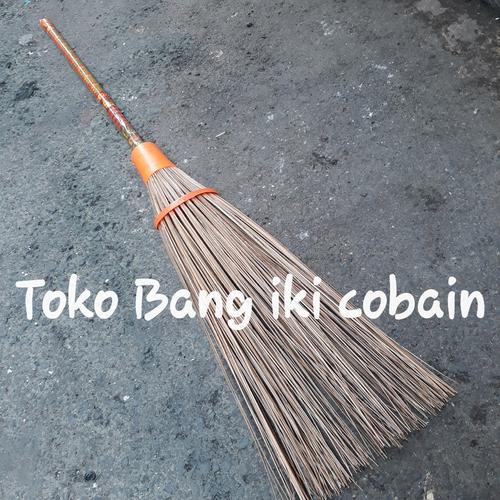 Jual Sapu Lidi Gagang Kayu Sapu Lidi Oval Sapu Lidi Berkualitas ...