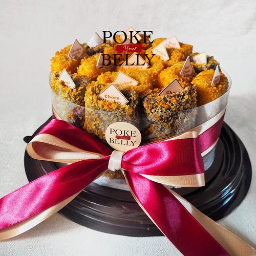 Jual Risol Cake Poke Your Belly (Pengiriman Instant) - Kota Tangerang ...