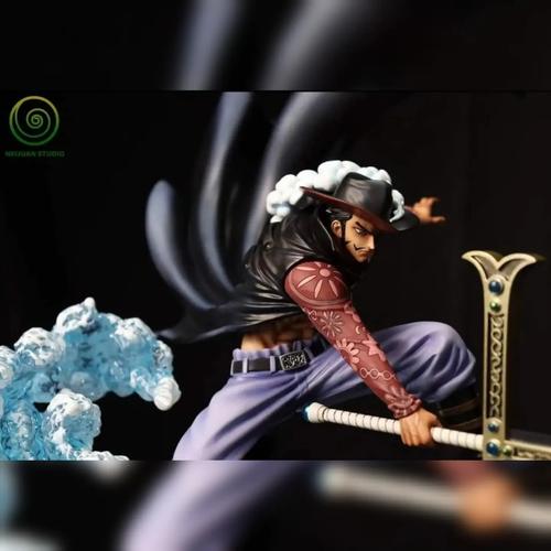 Jual MIHAWK BY NEIJUAN STUDIO (PREORDER) RESIN STATUE ONE PIECE ...