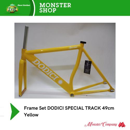 Jual Frameset Dodici Track Speciale - Jakarta Utara - Monster Shop ...