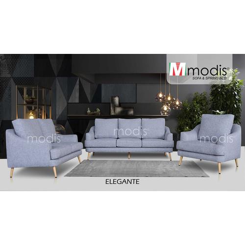Jual Sofa Tamu Modis Tipe Elegante - Sofa Fullset 321 Bergaransi ...