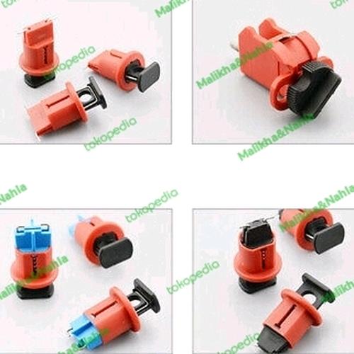 Jual MCB Circuit Breaker Isolation Lock Pin Out/In Lockout Devices ...
