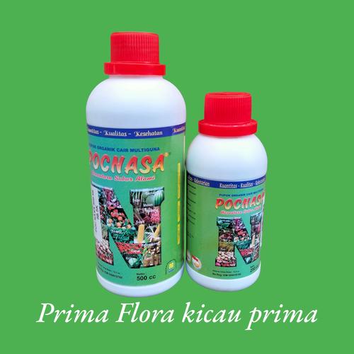 Jual PUPUK ORGANIK CAIR MULTIGUNA POCNASA 250 CC/500 CC - pocnasa 500 cc - Kota Tangerang ...