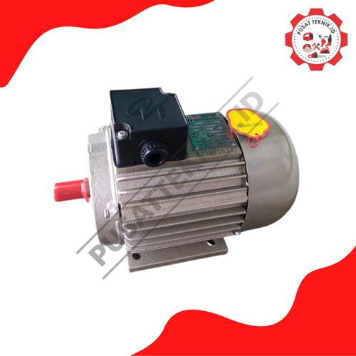 Jual Dinamo Motor Penggerak WIPRO 2HP 2P/4P 1Ph/Electro Motor WIPRO 2HP 1PH - Kota Yogyakarta ...