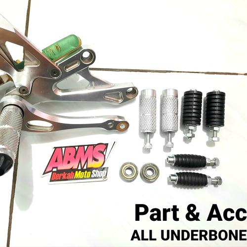Jual JALU PEDAL REM PERSNELING OPERAN GIGI UNDERBONE MOTOR UNIVERSAL ...