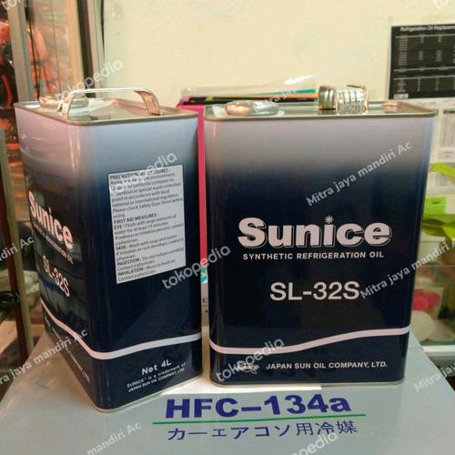 Jual OLI SUNICE SL-32S SYNTHETIC 4ltr - Jakarta Barat - Mitra Jaya ...