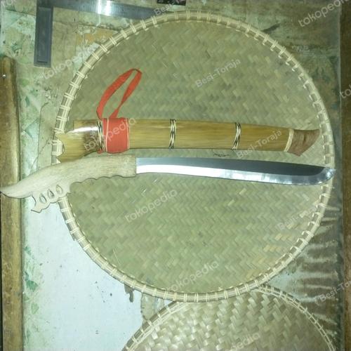 Jual Parang Toraja Asli - Kab. Toraja Utara - Besi-Toraja | Tokopedia
