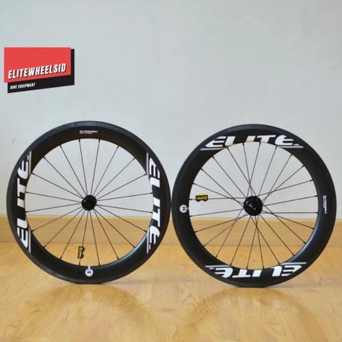 Jual Wheelset Elite carbon 451 rimbrake 22 inch velg sepeda - Jakarta ...