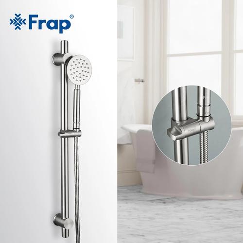Jual FRAP IF 8016 SUS 304 SHOWER SET W/SLIDE RAIL - Kota Pontianak ...