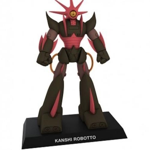 Jual ANIME ROBOT COLLECTION 10 KANSHI ROBOTTO DALTANIOUS FIGURE ...