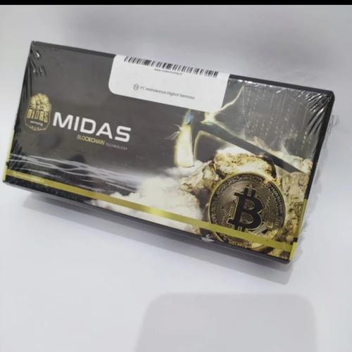 Jual Midas mining bekas full invoice - Kota Bandung - Danz_Off | Tokopedia