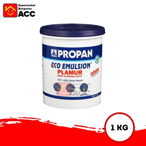Jual Propan Eco Plamur / Plamir / Dempul Tembok 1kg - Kota Depok ...
