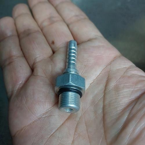 Jual nepel oil cooler fitting satria fu pendingin oli per buah ekor 1/4 ...