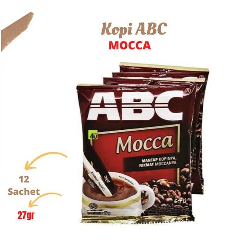 Jual Kopi ABC Mocca Renceng isi 10 Sachet x 27gr - Jakarta Barat ...