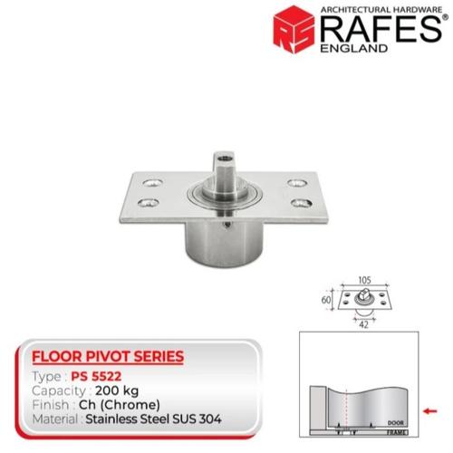 Jual Pivot Rafes single action / Offset maksimal 250KG - Jakarta Pusat ...