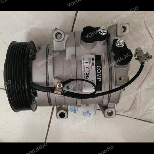 Jual KOMPRESOR / COMPRESSOR AC TOYOTA HILUX REVO 2016 UP OEM PRODUK ...