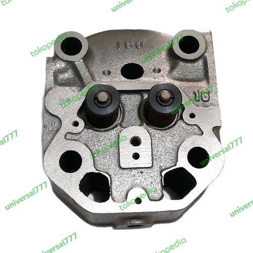 Jual TF-155 Head Dexel Deksel Kop Disel Yanmar TF-135 TF - 135 155 ...