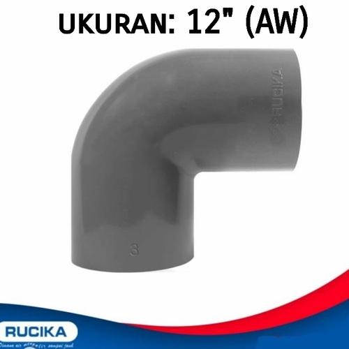 Jual Keni 12" inch AW RUCIKA Elbow Knee Kenie L Knie 12 inch - Kota ...