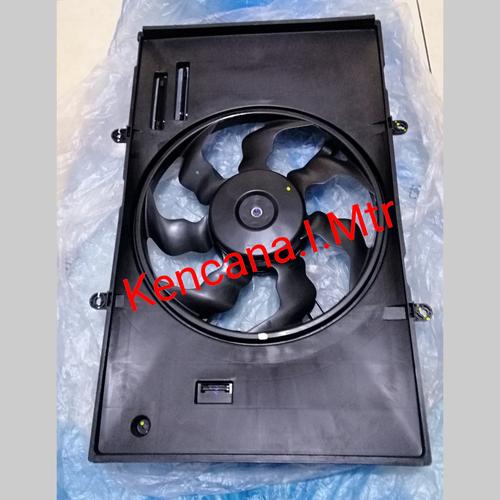 Jual Motor motor assy radiator Wuling Cortez - Jakarta Pusat ...
