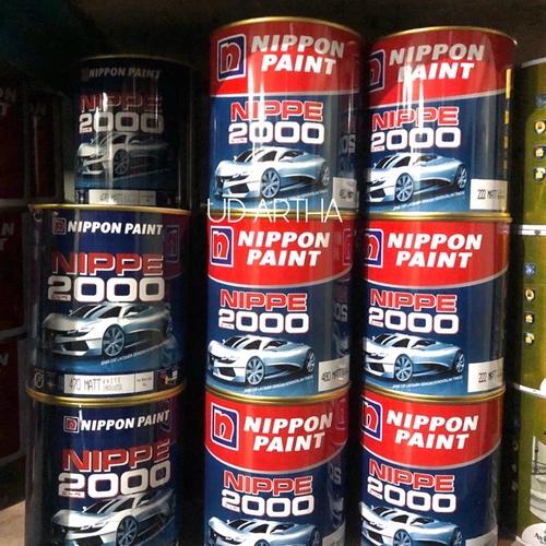 Jual NIPPE 2000 Nippon Paint 1 liter variasi 2 - 480 Matt - Kota Surabaya - TOKO BANGUNAN ARTHA ...