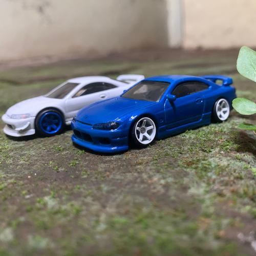 Jual Hot Wheels Nissan Silvia S15 Custom Loose - Kota Semarang ...