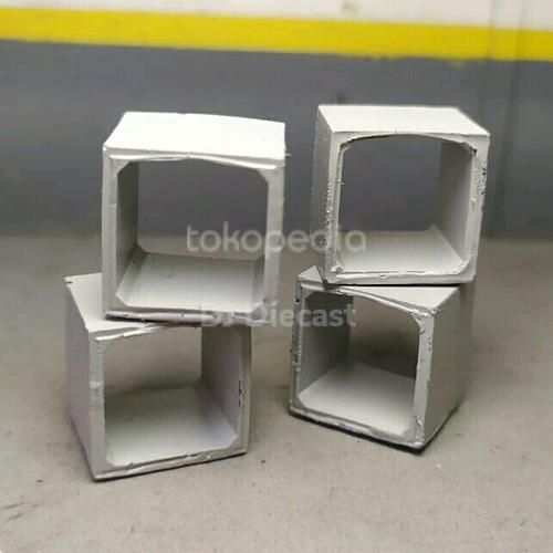 Jual Miniatur muatan truk box culvert skala 1/87 - Kota Bekasi - DJ ...