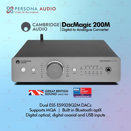 Jual Cambridge Audio DacMagic 200 Dac magic 200 Digital Analog ...