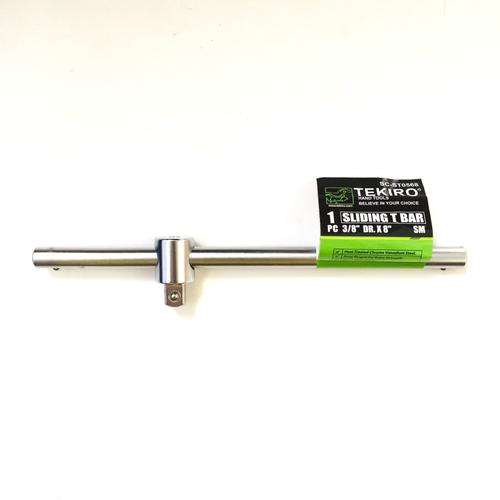 Jual Gagang Shock T Tekiro 1/2" x 10" Inch Sliding T Bar Gagang Sok T ...