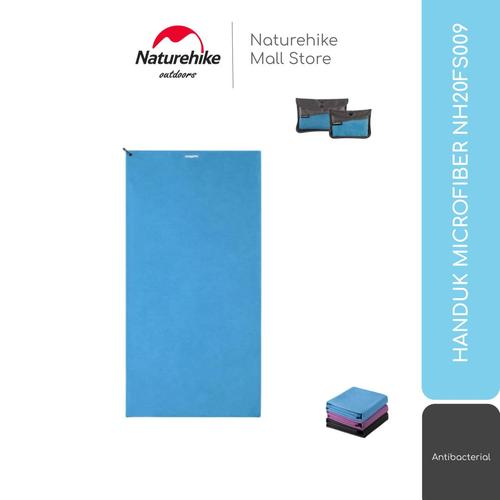 Jual HANDUK MICROFIBER NATUREHIKE NH20FS009 TRAVEL PORTABLE QUICK DRY ...