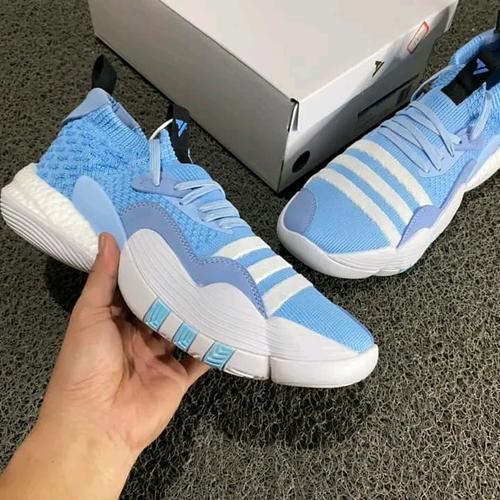 Jual Adidas Trae Young Ocean Blue - Kota Tanjung Pinang - And's Sport ...