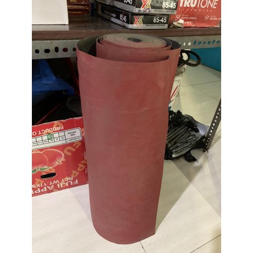 Jual Karpet Talang Air Meteran Merah | Karpet Talang Air Meteran ANTI ...