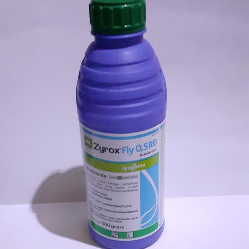 Promo Zyrox fly 0.5 RB Syngenta racun lalat - 500 gram - Kota Bandung ...