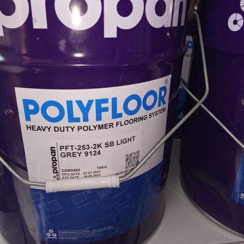 Jual EPOXY LANTAI PROPAN PFT 235.LGHT GREY - Jakarta Barat - INJEKSI ...