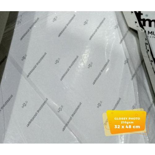 Jual Kertas Foto STAR Photo Paper Professional A3+ Glossy - LEMBARAN ...