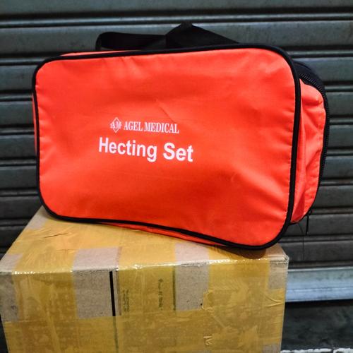 Jual Hecting Set Bedah/Hacting Instrumen Set/Alat Bedah Operasi/Hekting ...